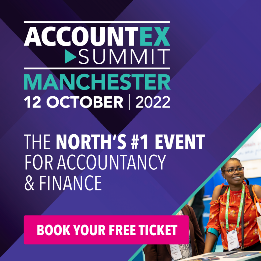 Meet AspiraCloud at this year's Accountex Summit Manchester