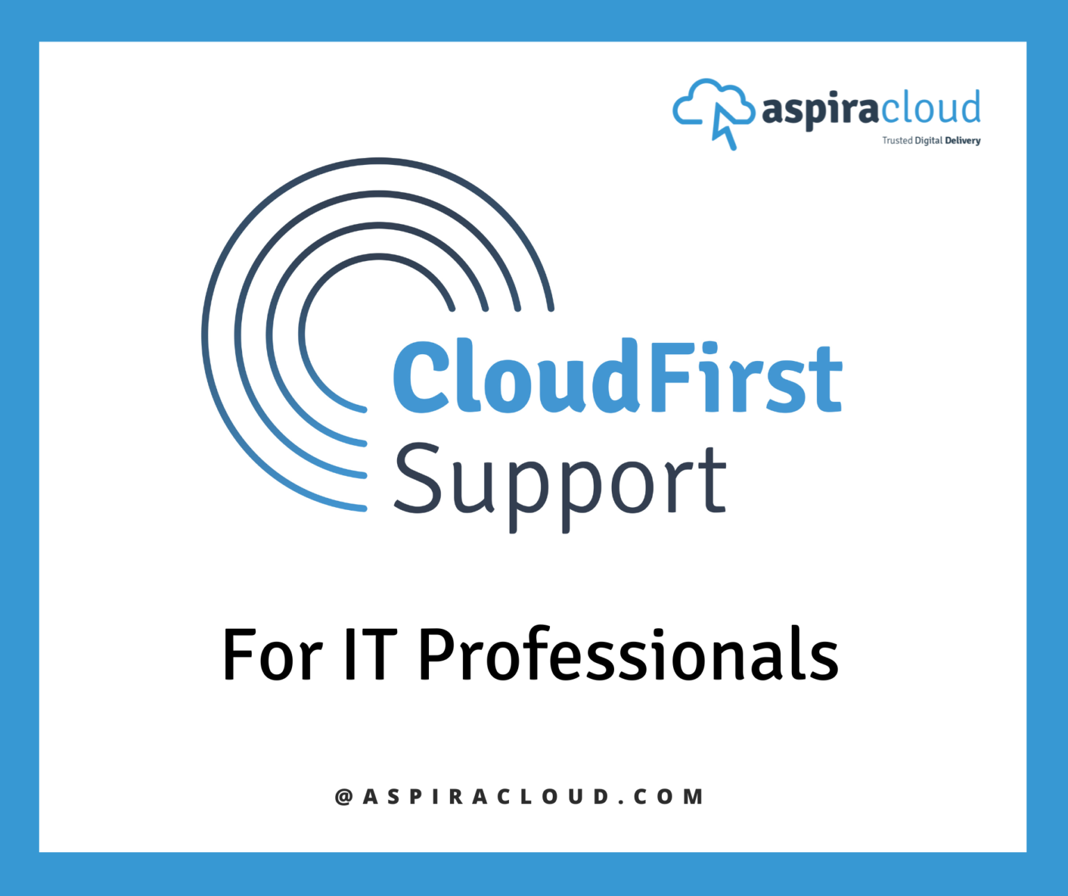 Expert IT support for your own IT Professionals