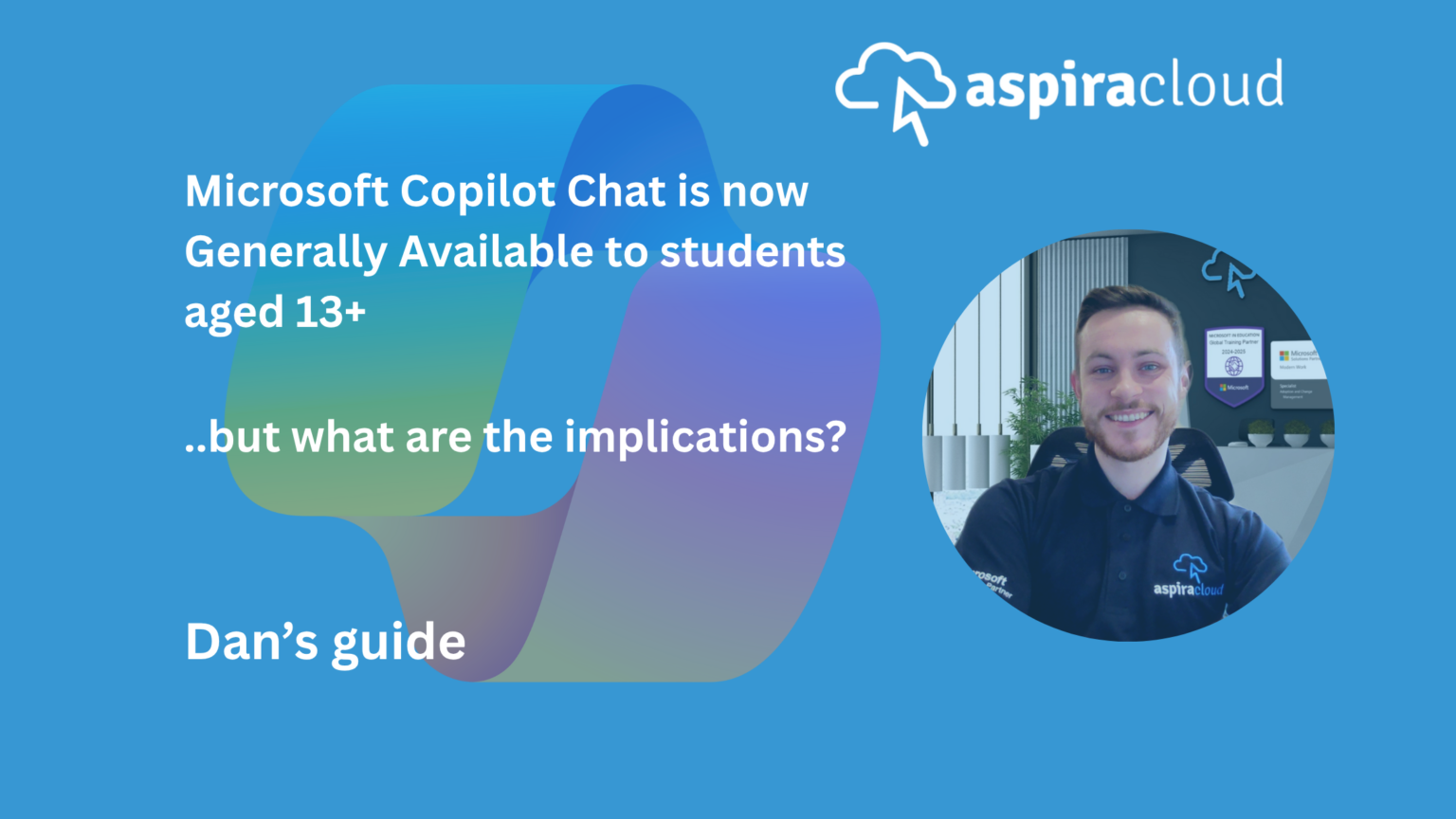 Empowering Students with Microsoft Copilot Chat - AspiraCloud